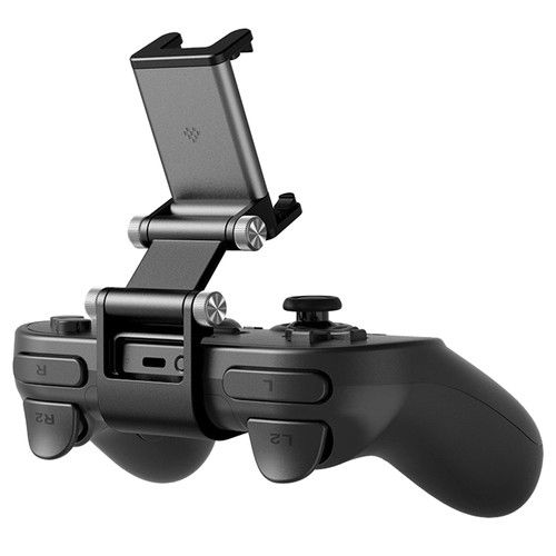 8BitDo Mobile Phone holder Gaming Clip for Pro 2 Controllers Adjustable ...