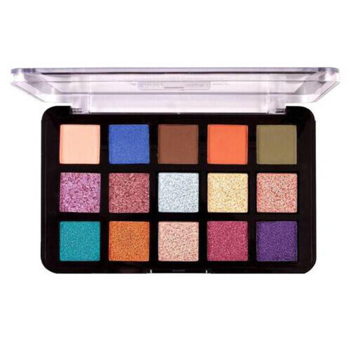 Dia And Noche Tri Element 15 Eyeshadow Palette 101 Dia - eyeshadow ...