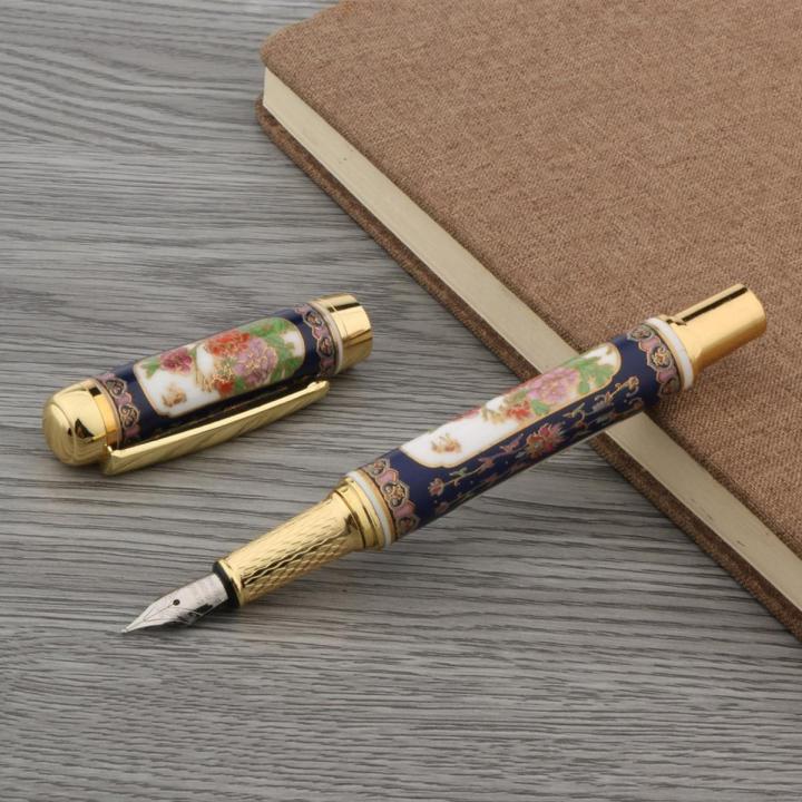 【DIV MALL】High quality Cloisonne Porcelain Penoy Flower Gold 0.7mm ...