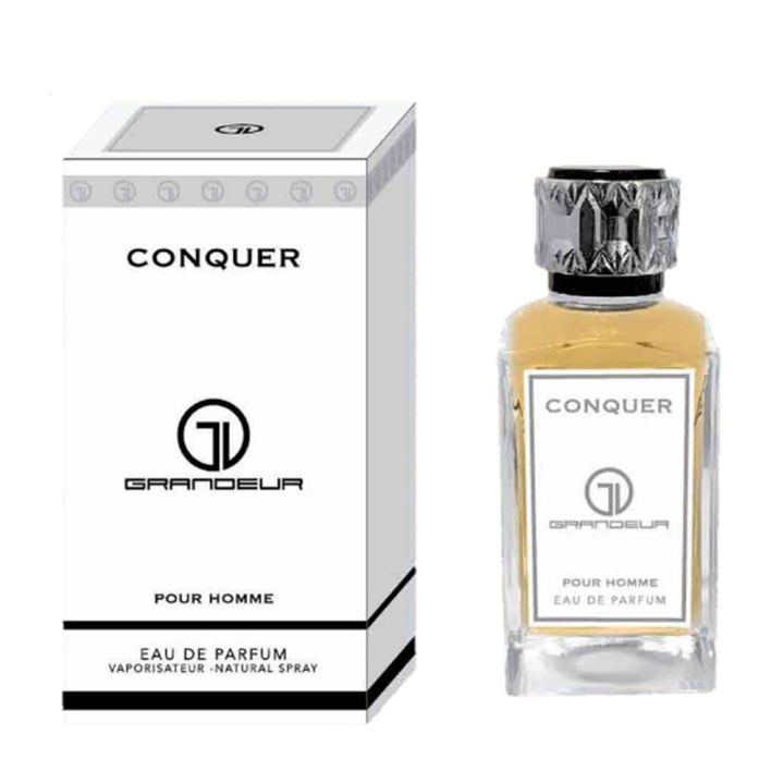 International UAE Product Conquer By Grandeur For Men Eau De Perfume ...