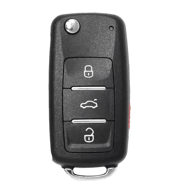 KEYDIY B08-3+1 Remote Control Car Key Universal 4 Button Style for ...