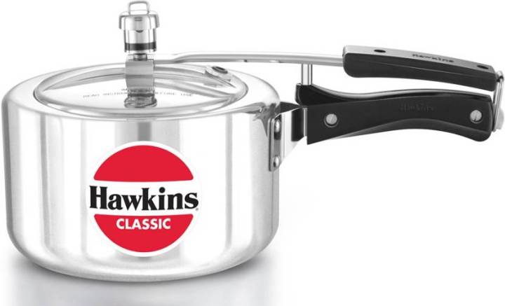 Hawkins Classic 3 L Pressure Cooker (Aluminium) | Daraz.com.bd