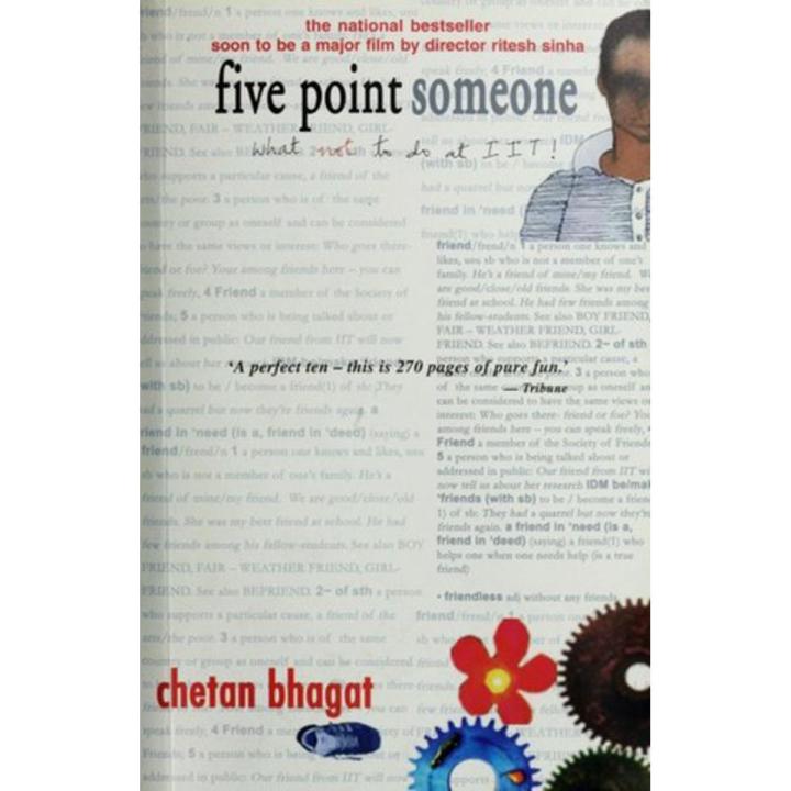 Five Point Someone by Chetan Bhagat | Daraz.com.bd