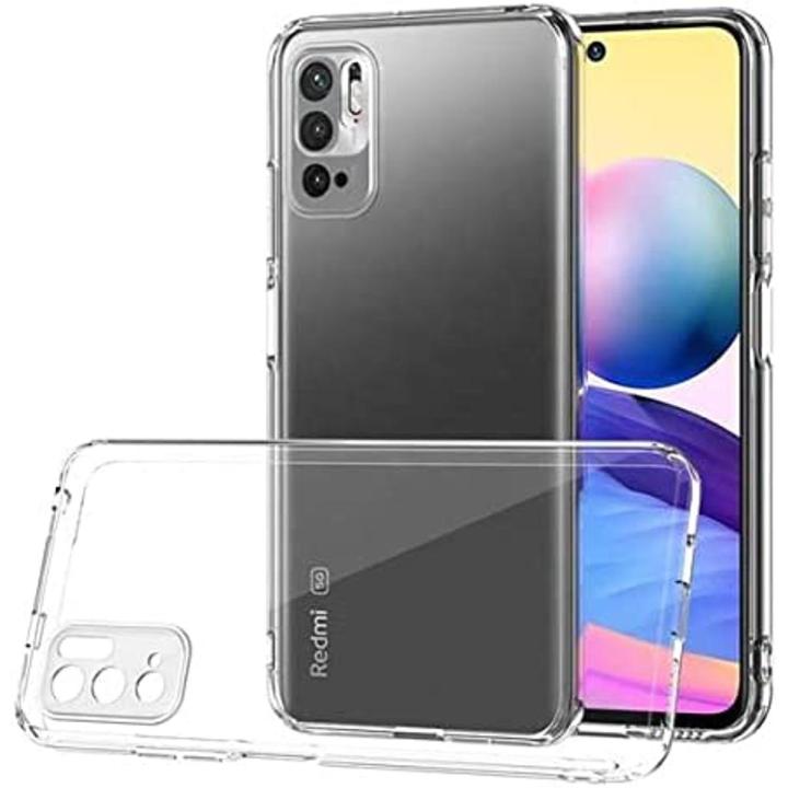 For Xiaomi Redmi Note 10 5G Camera Protection Premium Silicone Case ...