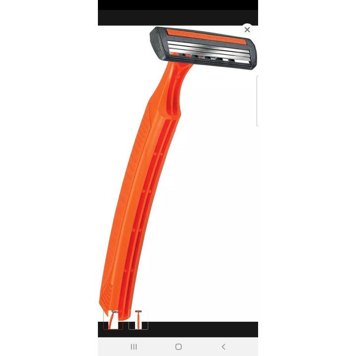 Bic 3 Sensitive Skin Shaver Man's Razors | Daraz.com.bd