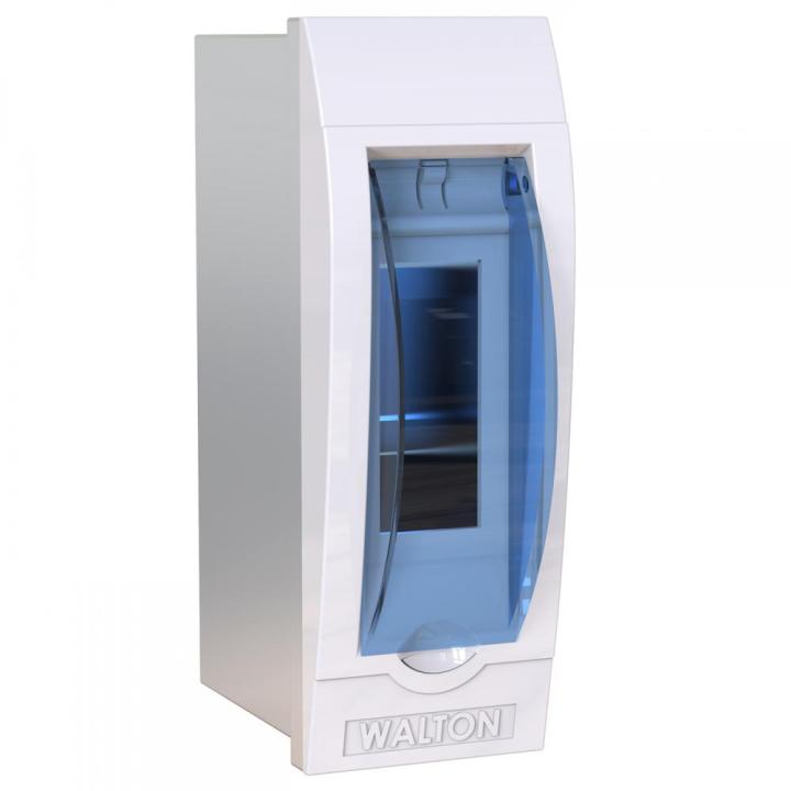 Walton L1/SP/1 WAY DB BOX | Daraz.com.bd
