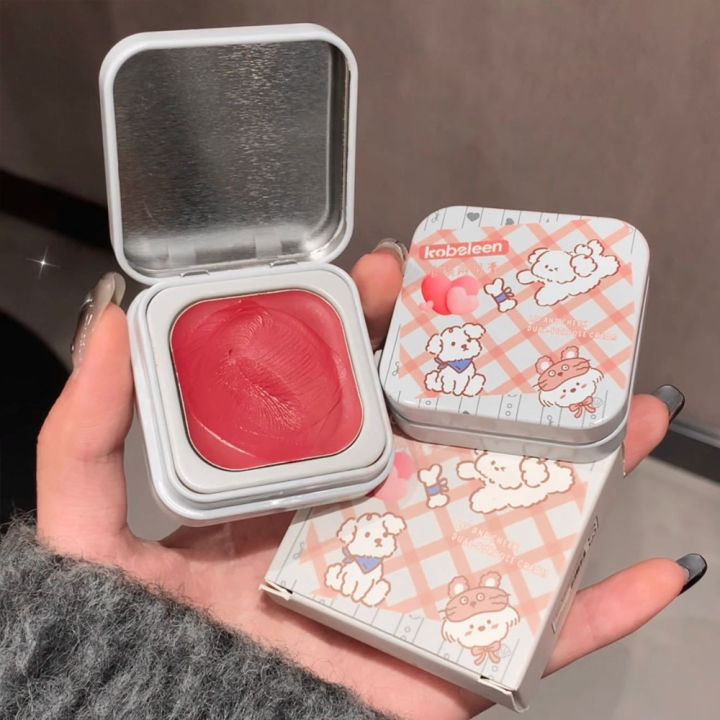 【Exclusive】 Waterproof Blush Lipstick Cream Multi-purpose Lasting ...