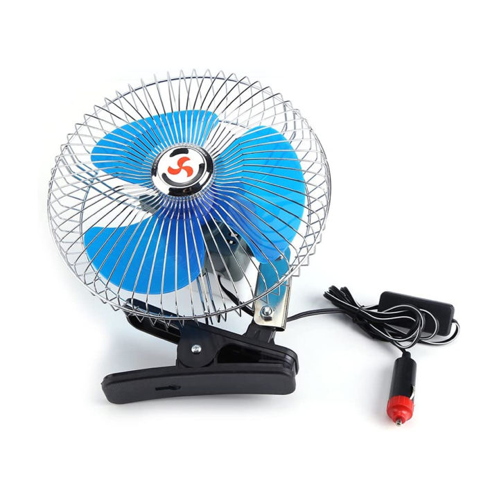 Portable 12V DC fan | Daraz.com.bd