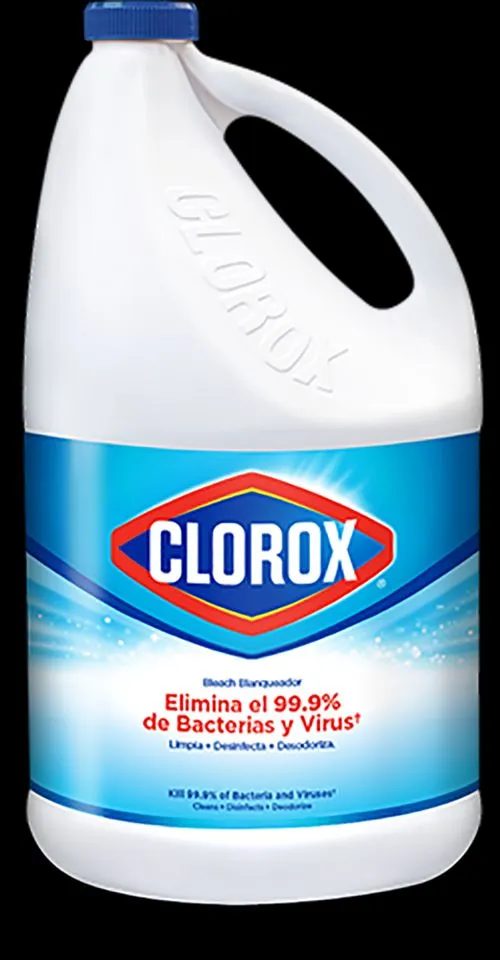 Clorox Liquid Bleach 4 Liter