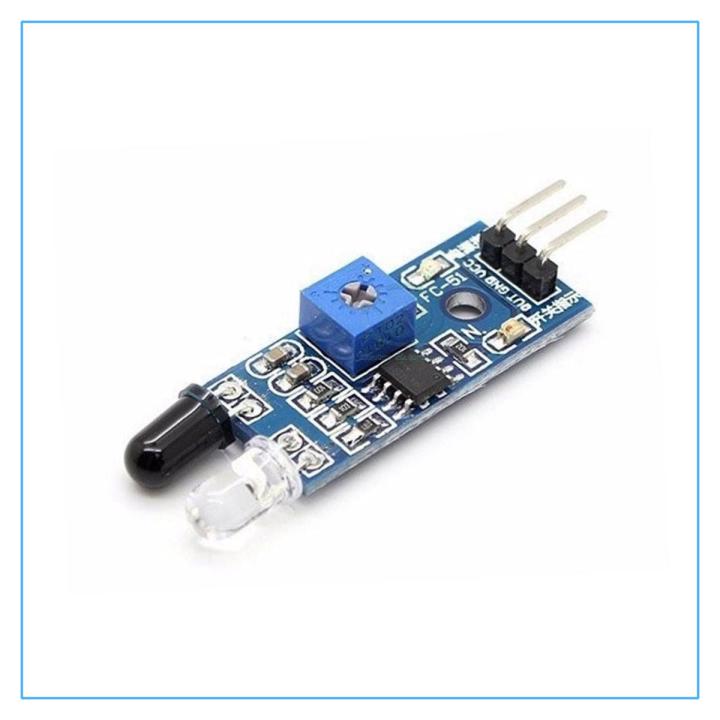 IR Infrared Obstacle Avoidance Sensor Module | Daraz.com.bd