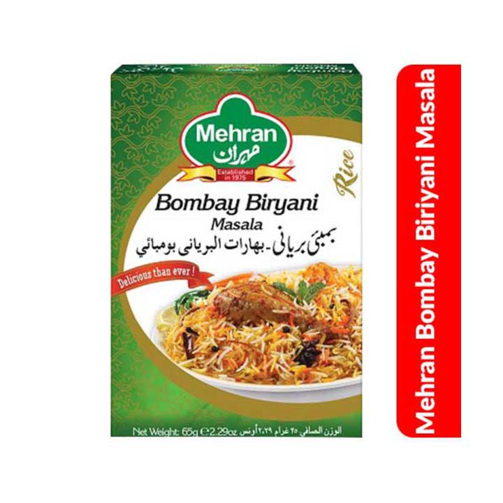 Mehran Bombay Biryani Masala,50g | Daraz.com.bd