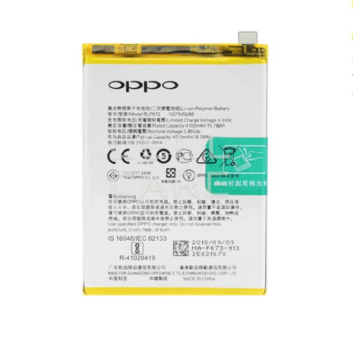 Mobile Battery for Oppo A5S Battery Ori-ginal Quality-4230mAh | Daraz ...
