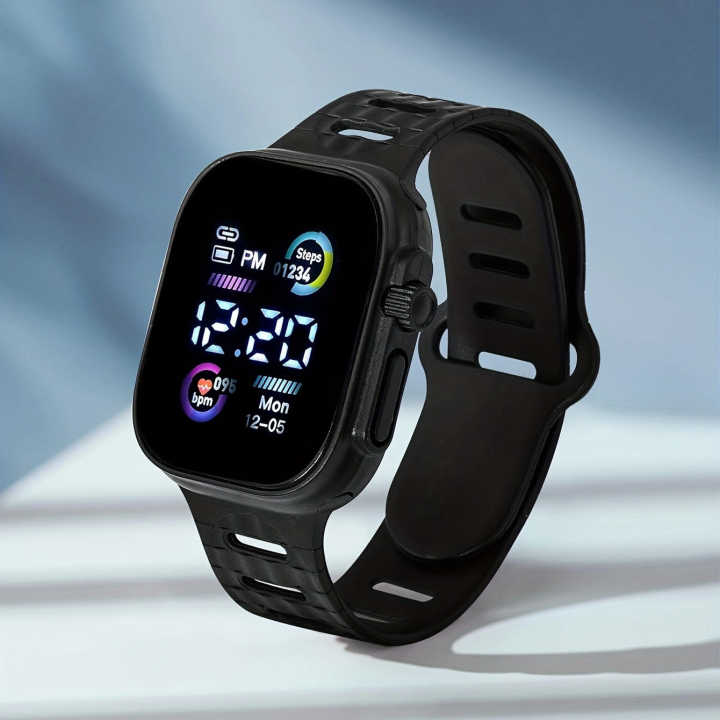 Simple Non-smart Electronic Watch For Students' Exams Watch For Man ...