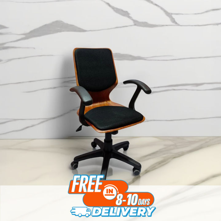 Executive Small Size Office Swivel Chair | Daraz.com.bd