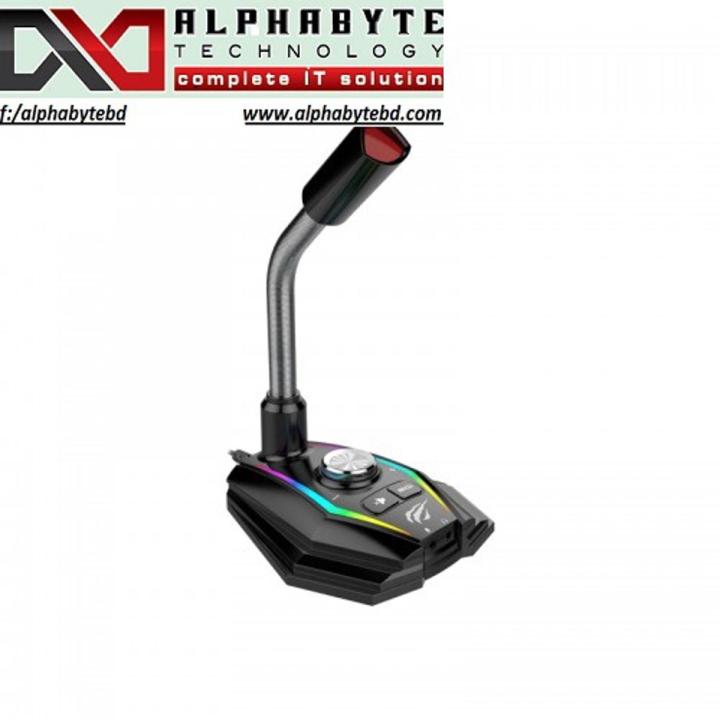Havit HV-GK56 RGB USB Gaming Microphone | Daraz.com.bd