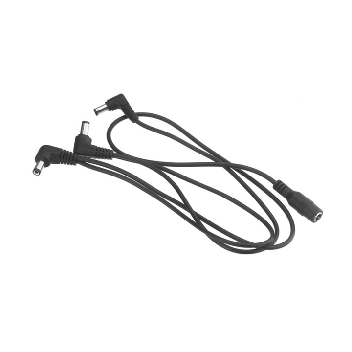 4X Electrode Daisy Chain Harness Cable Copper Wire for Guitar Effects ...