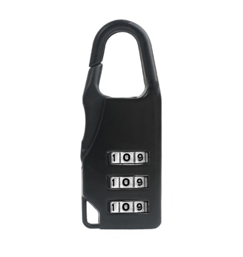 Louis Will Coded Lock Bag Luggage Travel Anti-theft Password Security ...