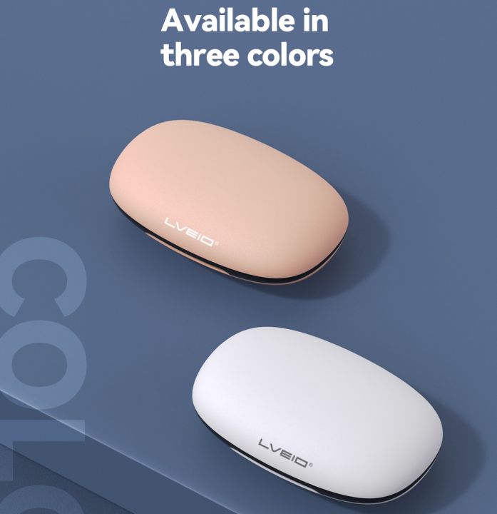 LVEIO LV-B25 TWS Bluetooth Wireless Earbuds Noise Cancelling Handfree ...