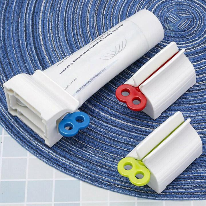 Toothpaste Squeezer Holder Toothpaste Dispenser Single | Daraz.com.bd