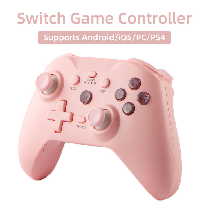 Support Android phone, wireless controller, switch game controller/iOS/computer, Win10/PS4, dual ...
