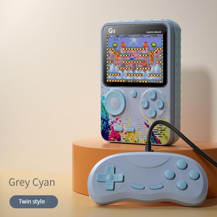 G5 Mini TV Portable Classic Handheld Retro Video Game Console Built-in ...