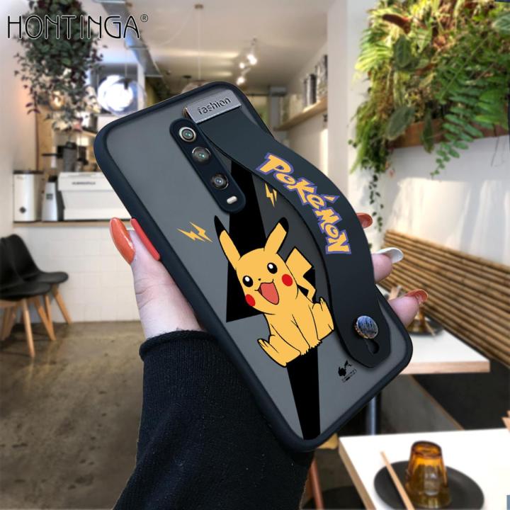 Hontinga for Redmi K20 / K20 Pro / Xiaomi Mi 9T / 9T Pro Back Cover ...