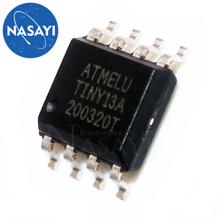 ATTINY13A-SSU ATTINY13A SOP-8 | Daraz.com.bd