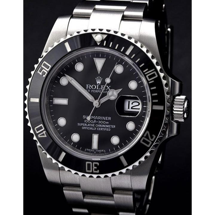 Rolax _Men Top Luxury Stainless steel Watch for men | Daraz.com.bd