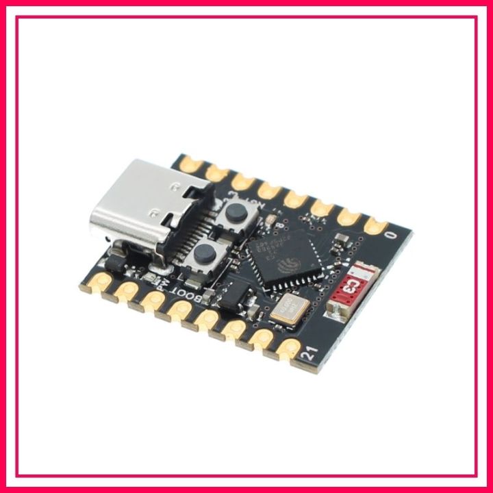 ESP32-C3 Development Board ESP32 SuperMini WiFi Bluetooth Easy Install | Daraz.com.bd