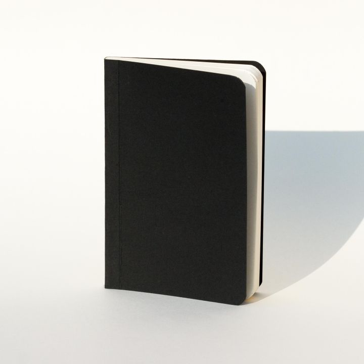 Pocket Book Black Notebook | Daraz.com.bd