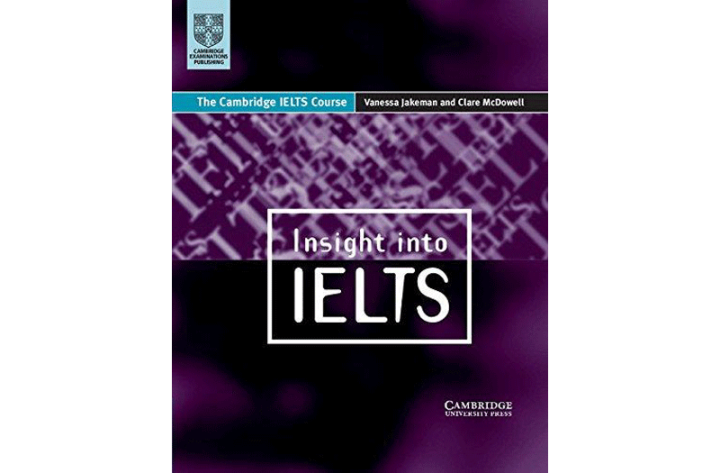 Insight into IELTS The Cambridge Course | Daraz.com.bd