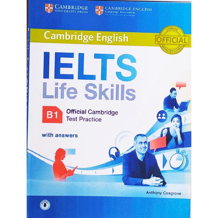 IELTS Life Skills B1 | Daraz.com.bd