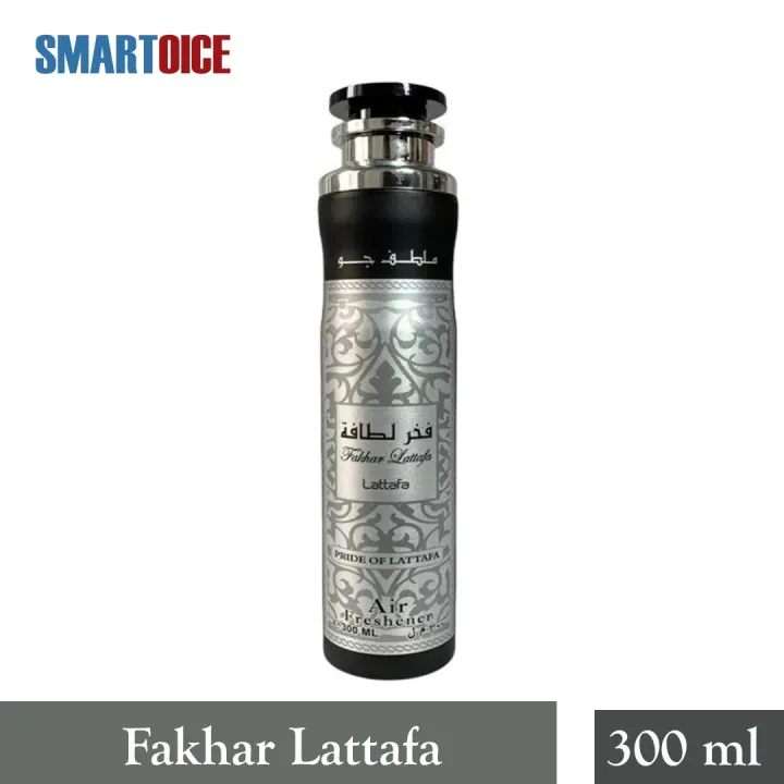 Lattafa Fakhar Air Fresheners home fragrance spray 300ml | Daraz.com.bd