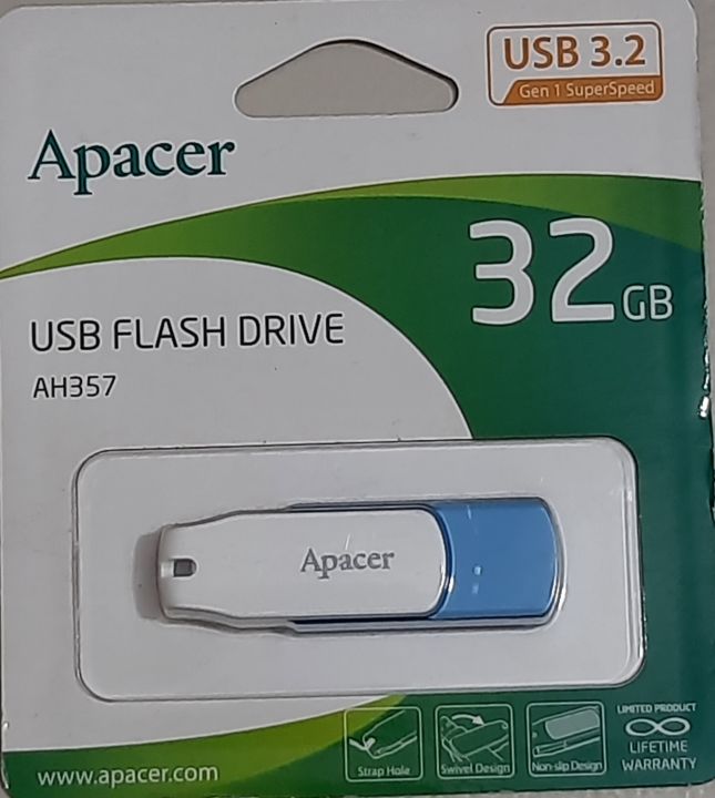 Flash Drive AH357 32GB | Daraz.com.bd