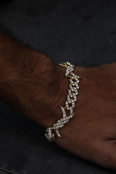 Barbed Wire Bacelet | Daraz.com.bd
