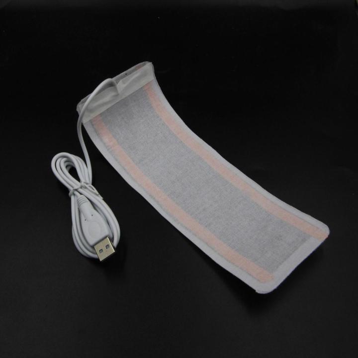 5v usb heating element heater film 6 * 20cm for hot feet warmer ...