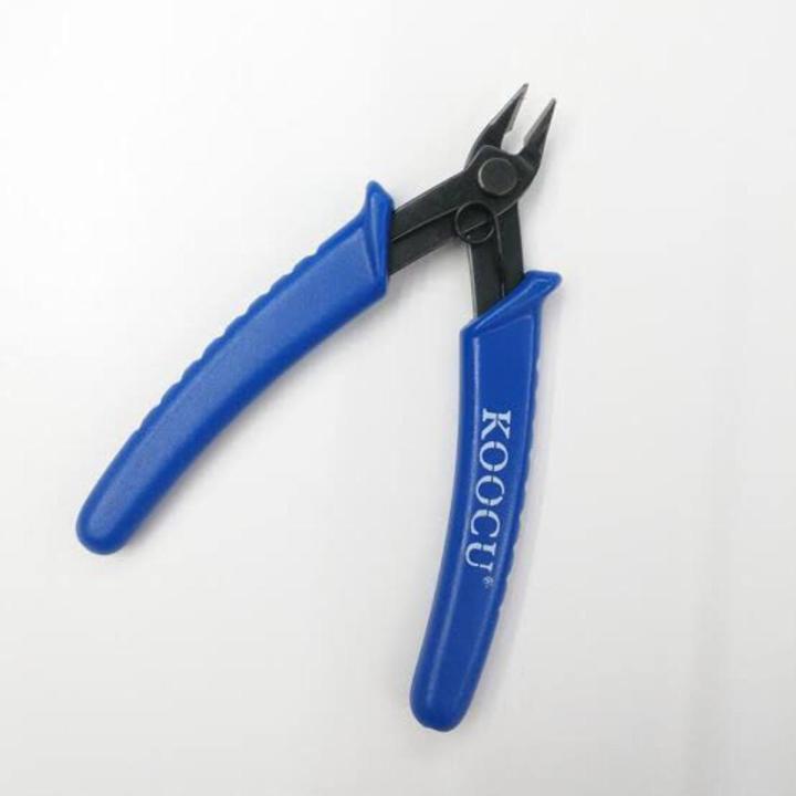 Electrical Component Wire Cable Cutters Cutting Side Snips Flush Pliers ...