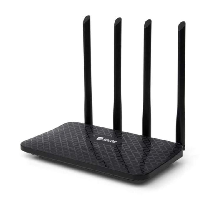 BDCOM WAP2100-WR1200G Dual Band Gigabit Router | Daraz.com.bd