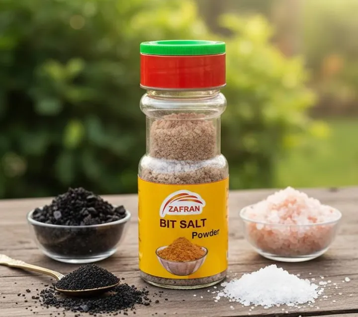 Premium Beet Salt (100g) – Natural Mineral Salt for Salad, Fruits ...