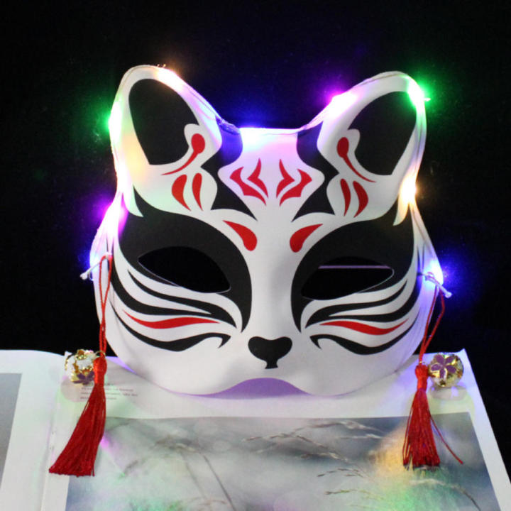 Anime Fox for costume parties Luminous Fox design Luminous Children ...