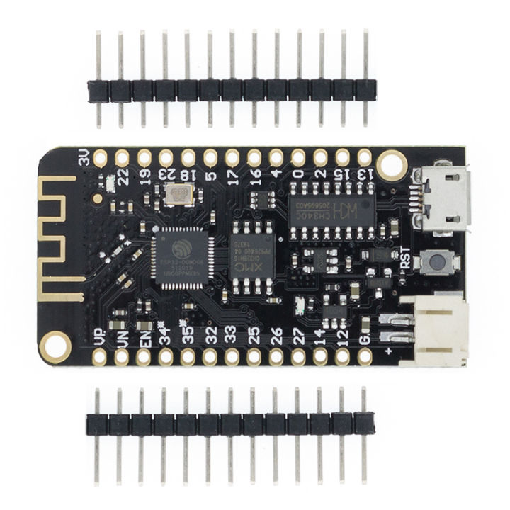 ESP32 Development Board WiFi+Bluetooth Ultra-Low Power Consumption Dual Core ESP-32 ESP-32S ESP ...