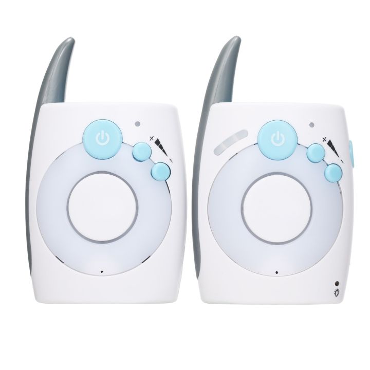 Portable 2.4GHz Wireless Digital Audio Baby Monitor | Daraz.lk