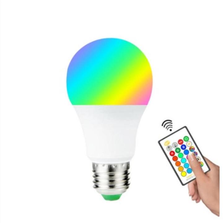 【Lejia】GC 110v 220v Led Bulb 3w/5w/10w/15w RGB Variable Colours RGBW ...