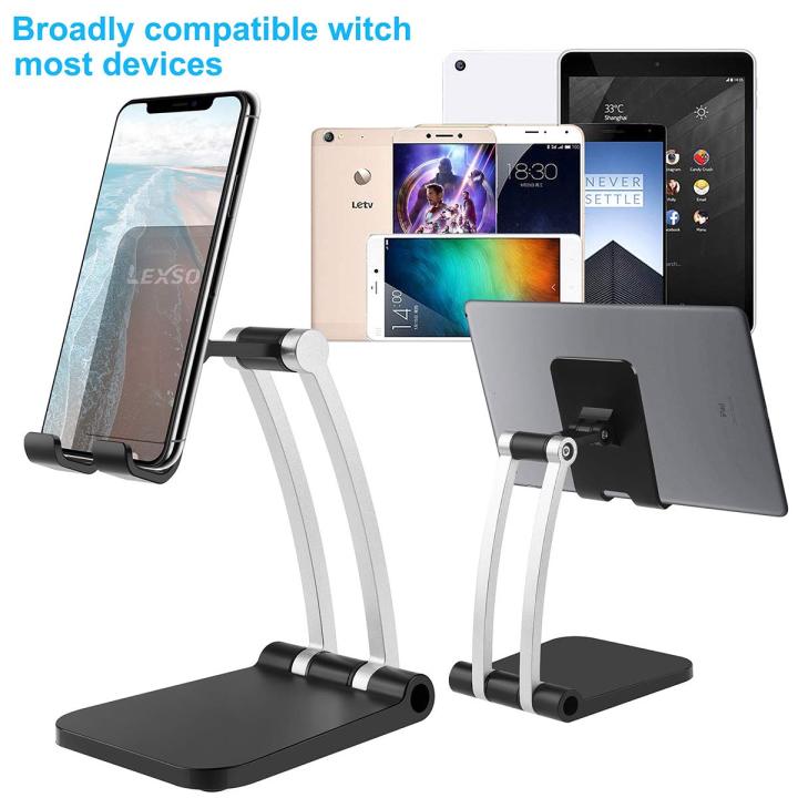 Folding Mobile Phone Desktop Stand | Daraz.com.bd