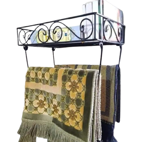 Quran and Jainamaz 2 hanger high quality (large size: - 15 '' * 10 ...