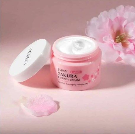 LAIKOU Japan Sakura Cream - 25g | Daraz.com.bd