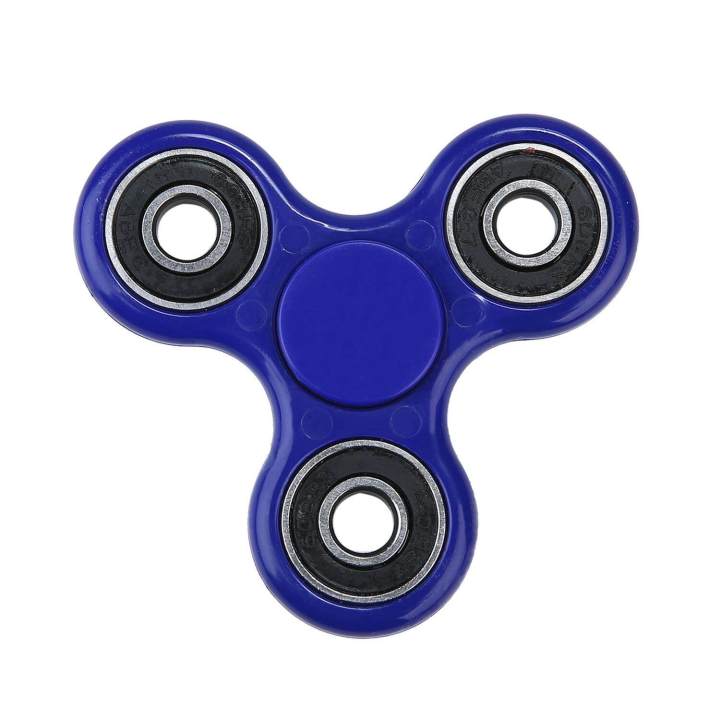 Tri Fidget Hand Spinner Finger Spinner Focus Toy Gadgets for Killing ...
