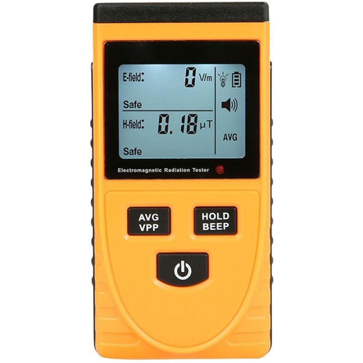 Retail Geiger Counter,Nuclear Radiation Meter, Portable Dosimeter ...