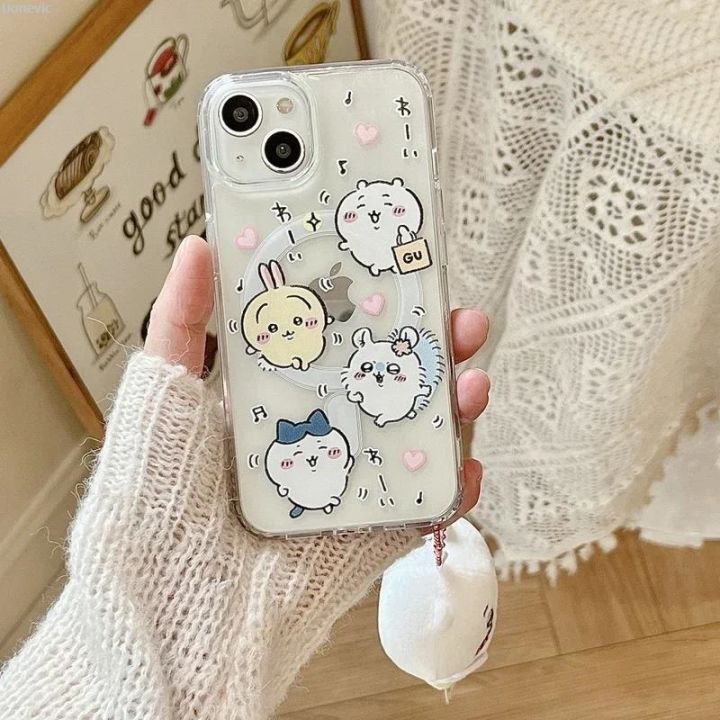 Uonevic 2 11P Phone Case for e Wireless Charging Magnetic Stand ...