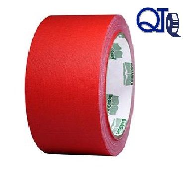 Binding Tape / Rexine Tape 2"inch - Red | Daraz.com.bd